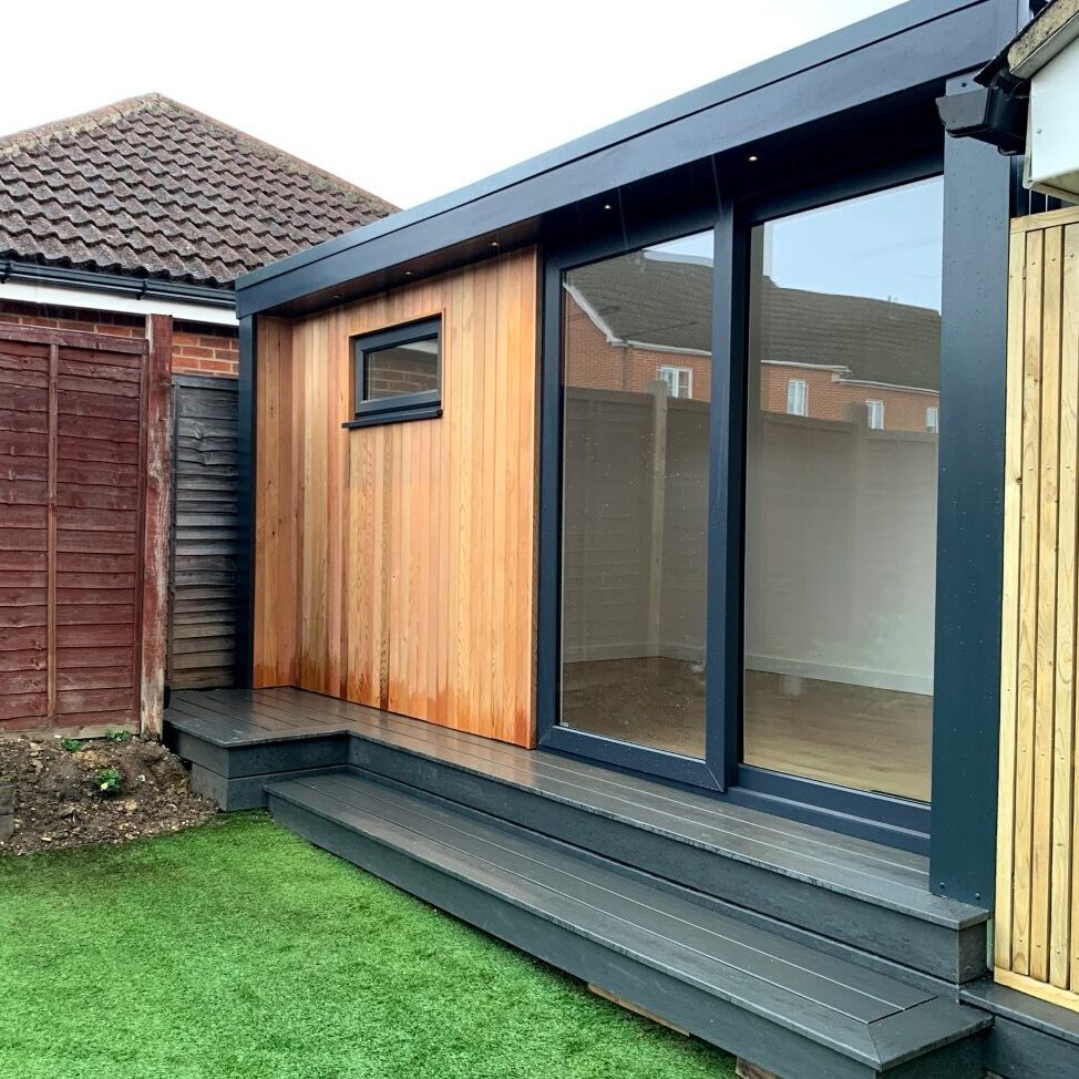 Gallery | Garden Office Buildings