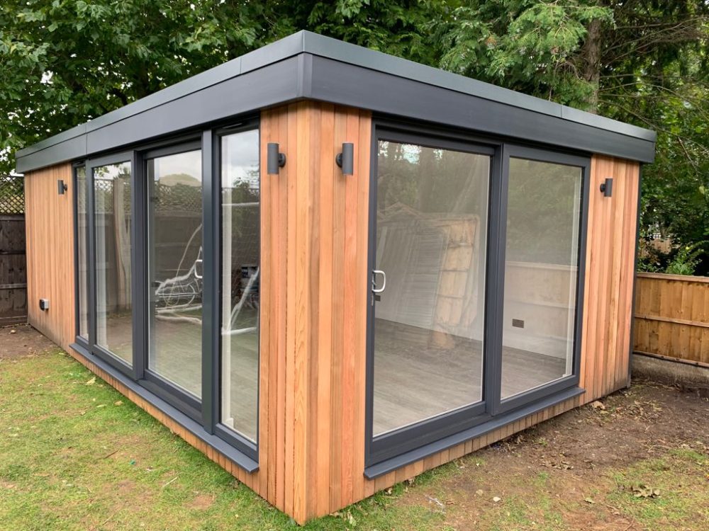 Garden Rooms Petts Wood | Garden Room, Offices, Studios