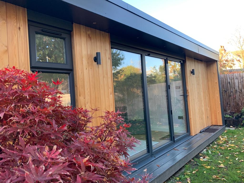 Are Garden Rooms Worth the Investment? | Garden Office Buildings