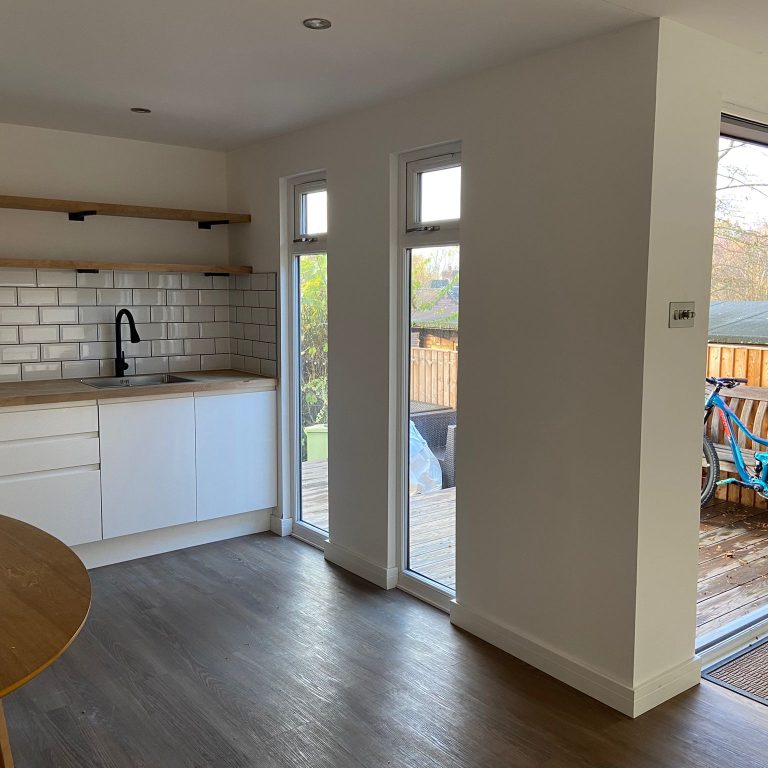 Granny Annexes | Garden Homes | Garden Office Buildings