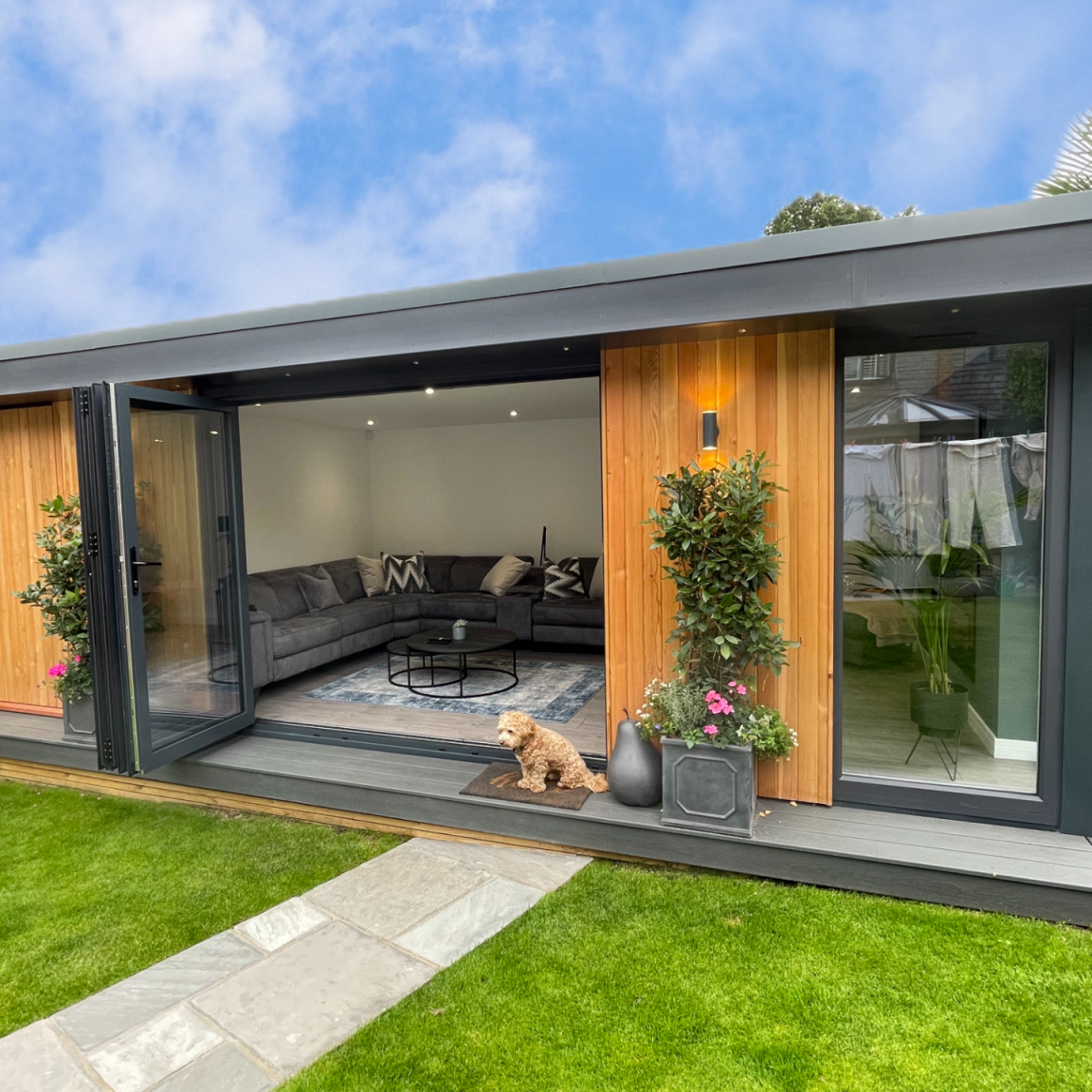 Garden Rooms | Garden Studios | Garden Office Buildings