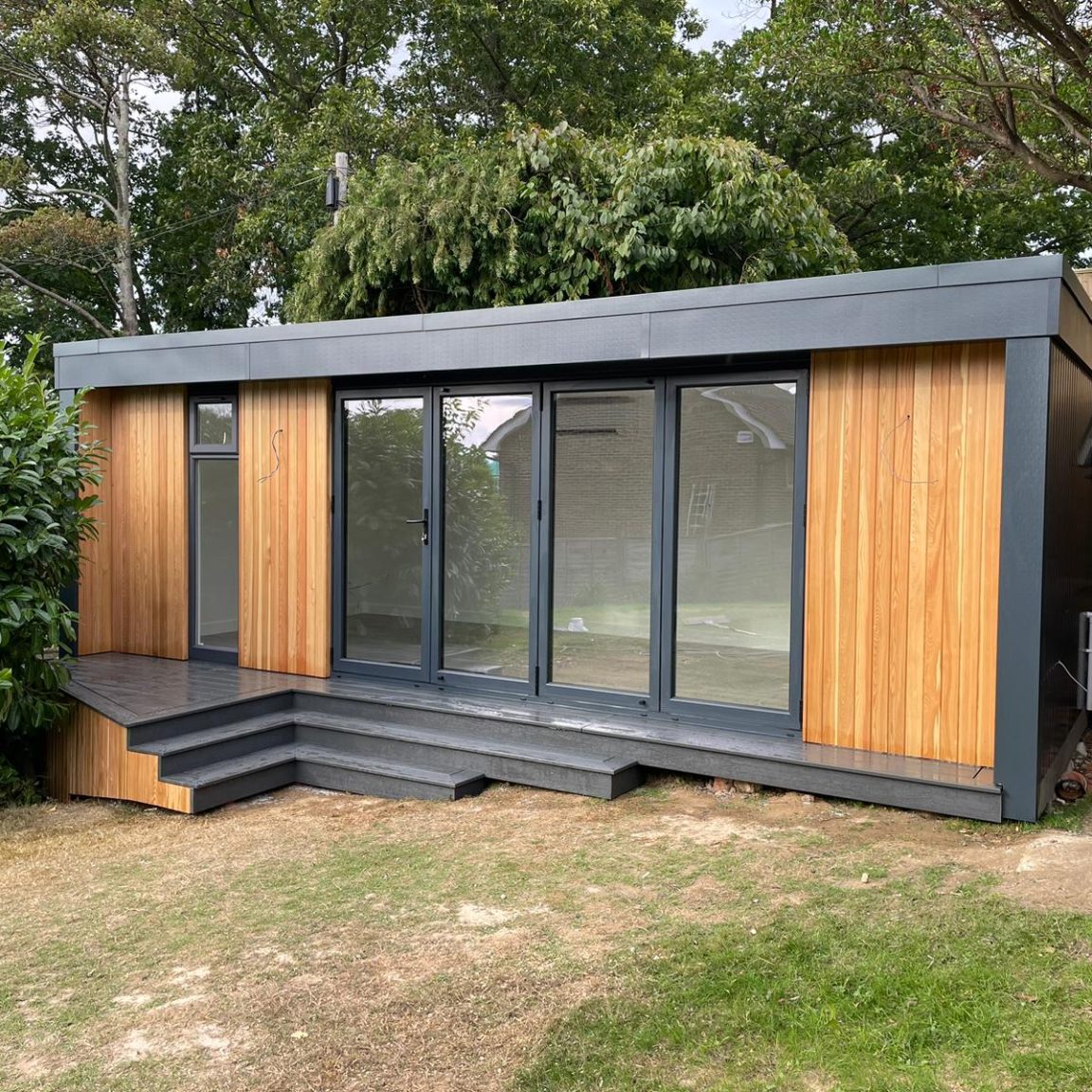 Garden Rooms | Garden Studios | Garden Office Buildings