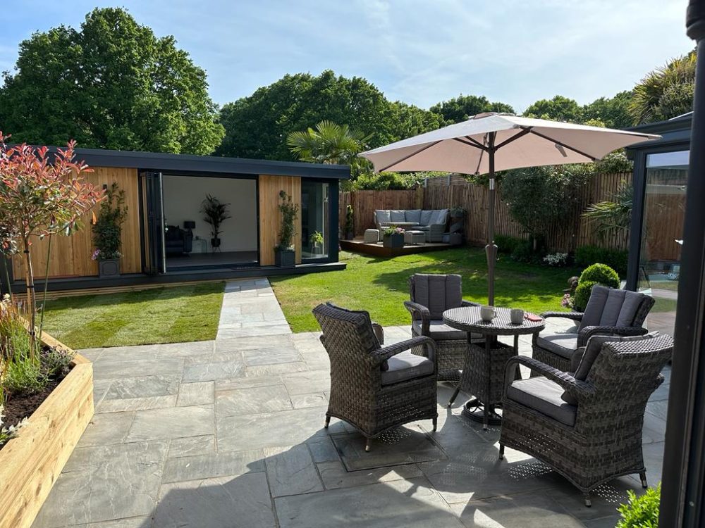 Garden Rooms Stockwell | Garden Studios, Rooms, Gyms, Buildings