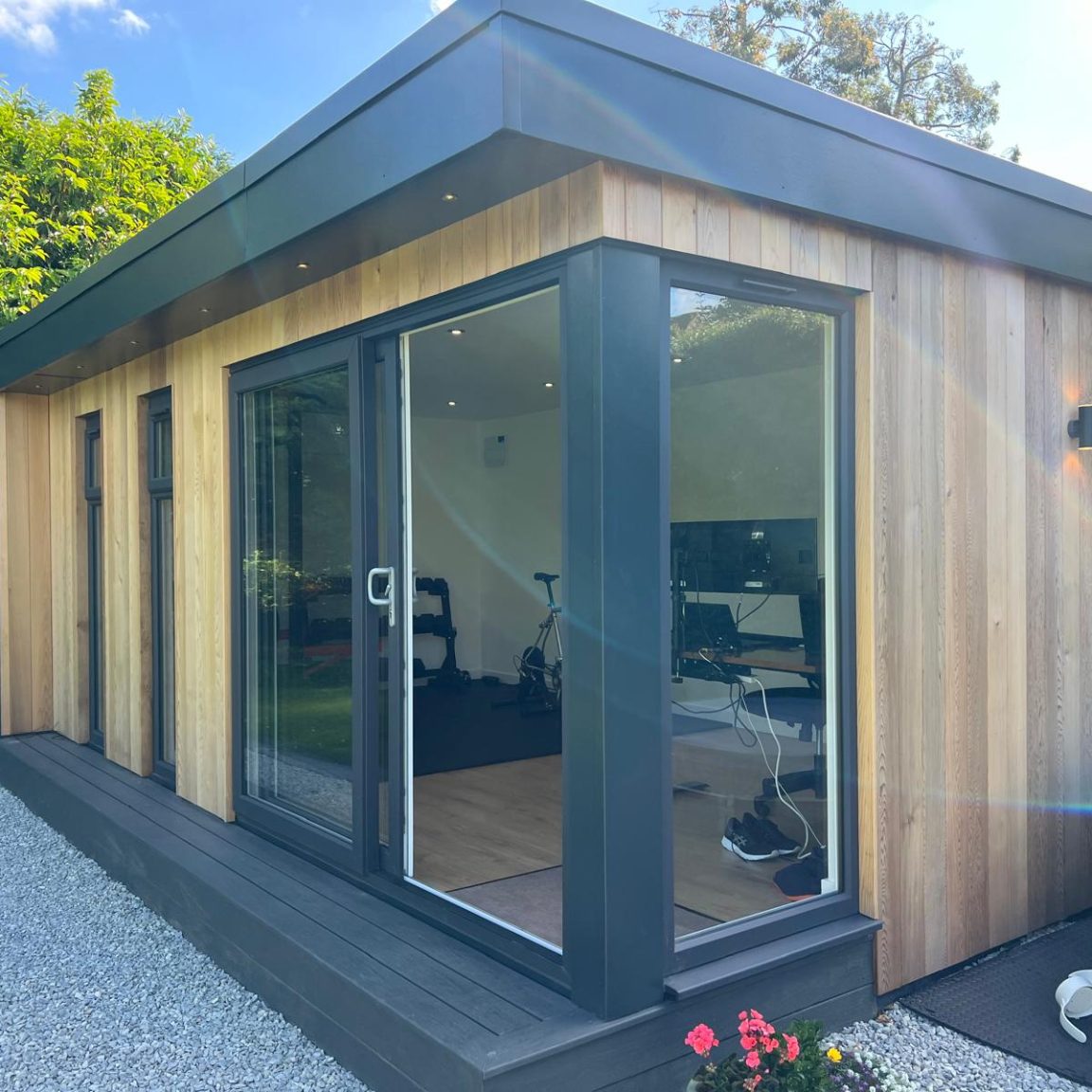 Garden Rooms | Garden Studios | Garden Office Buildings